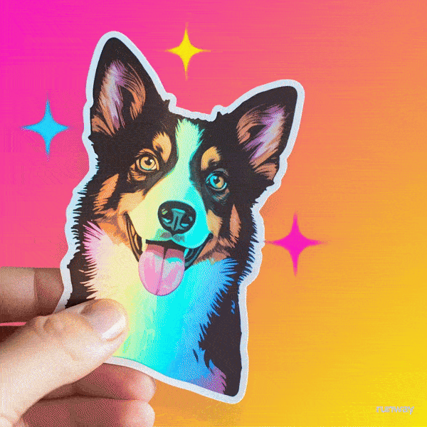 Water Bottle Stickers