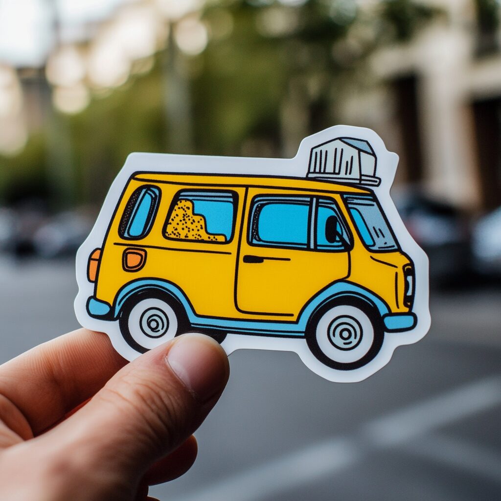 10 Best Places to Order Custom Stickers in the U.S. in 2025